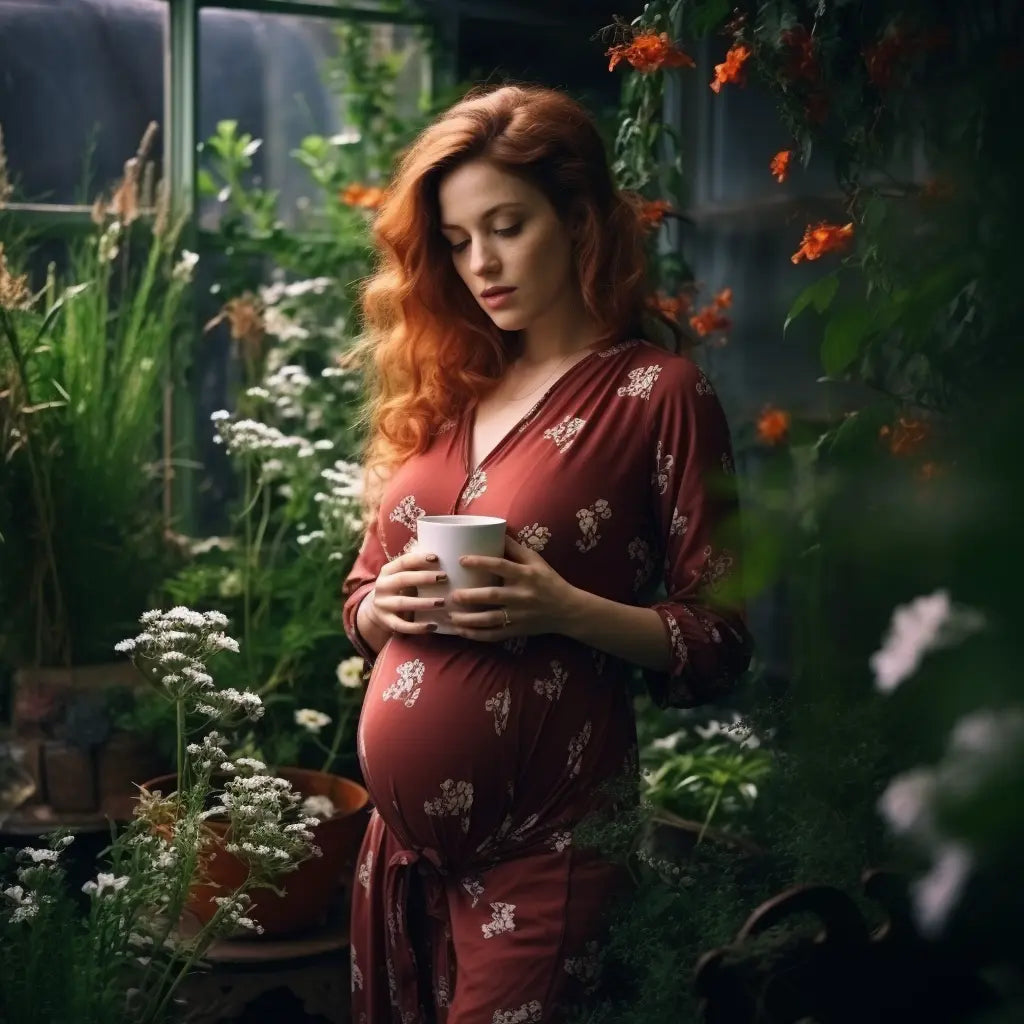 Pregnancy Friendly Tea | Tonic Herbal Blends for Everyone – Happyness ...