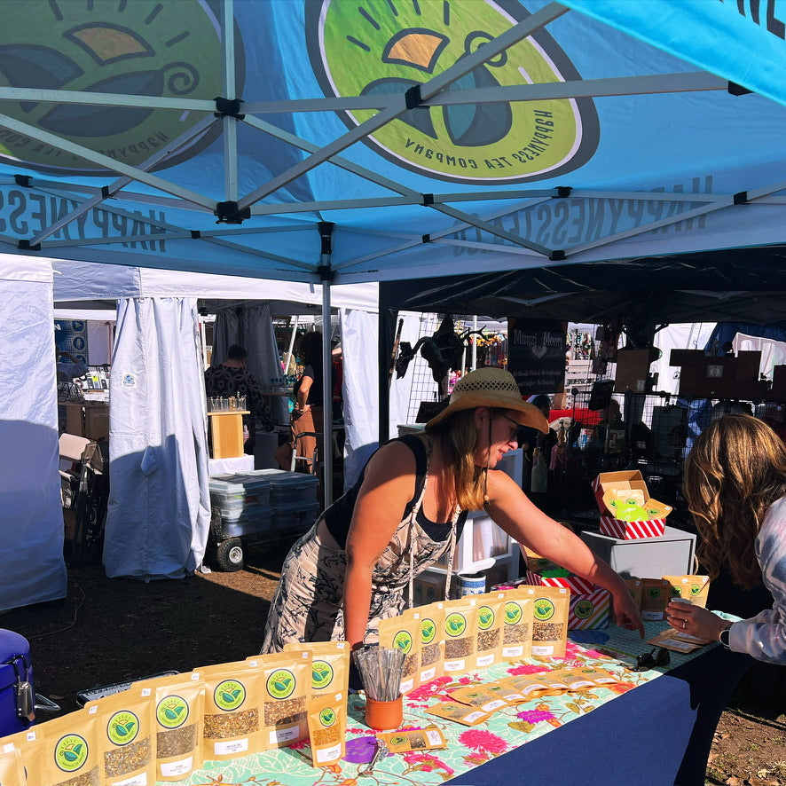 Craft Loose Leaf Tea Blends | Happyness Tea & Spice Company – Happyness ...