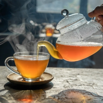 Craft Loose Leaf Tea Blends | Happyness Tea & Spice Company