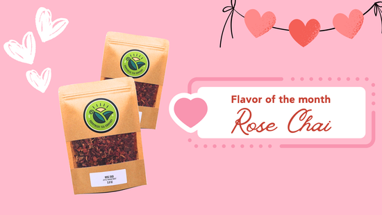 Craft Loose Leaf Tea Blends | Happyness Tea & Spice Company – Happyness ...